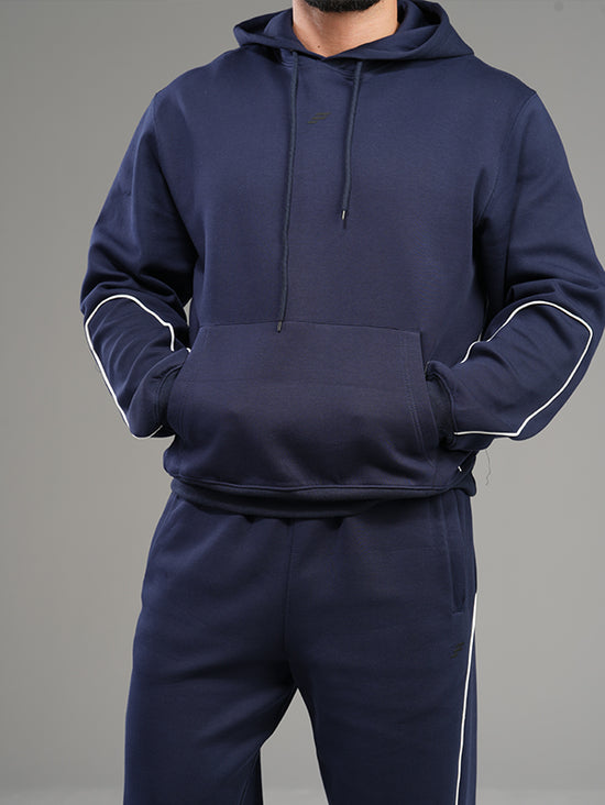 Set Hoodie with Wide Leg Pant – Cross SportWear