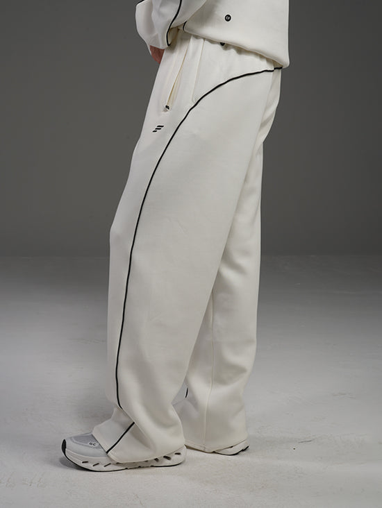 Set Hoodie with Wide Leg Pant – Cross SportWear