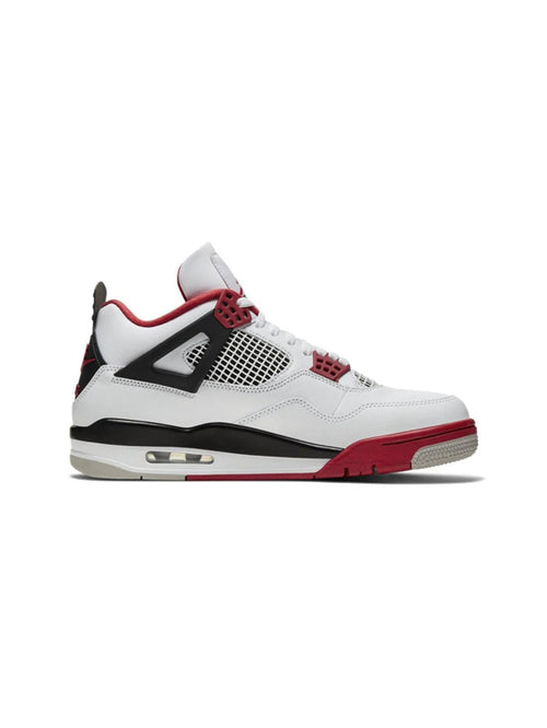Jordan 4 Retro "FireRed