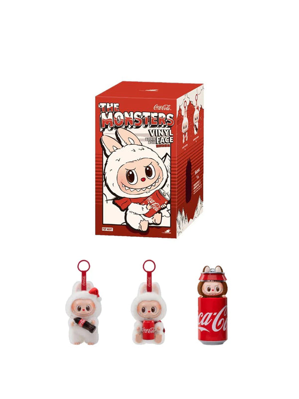 Labubu Coca Cola